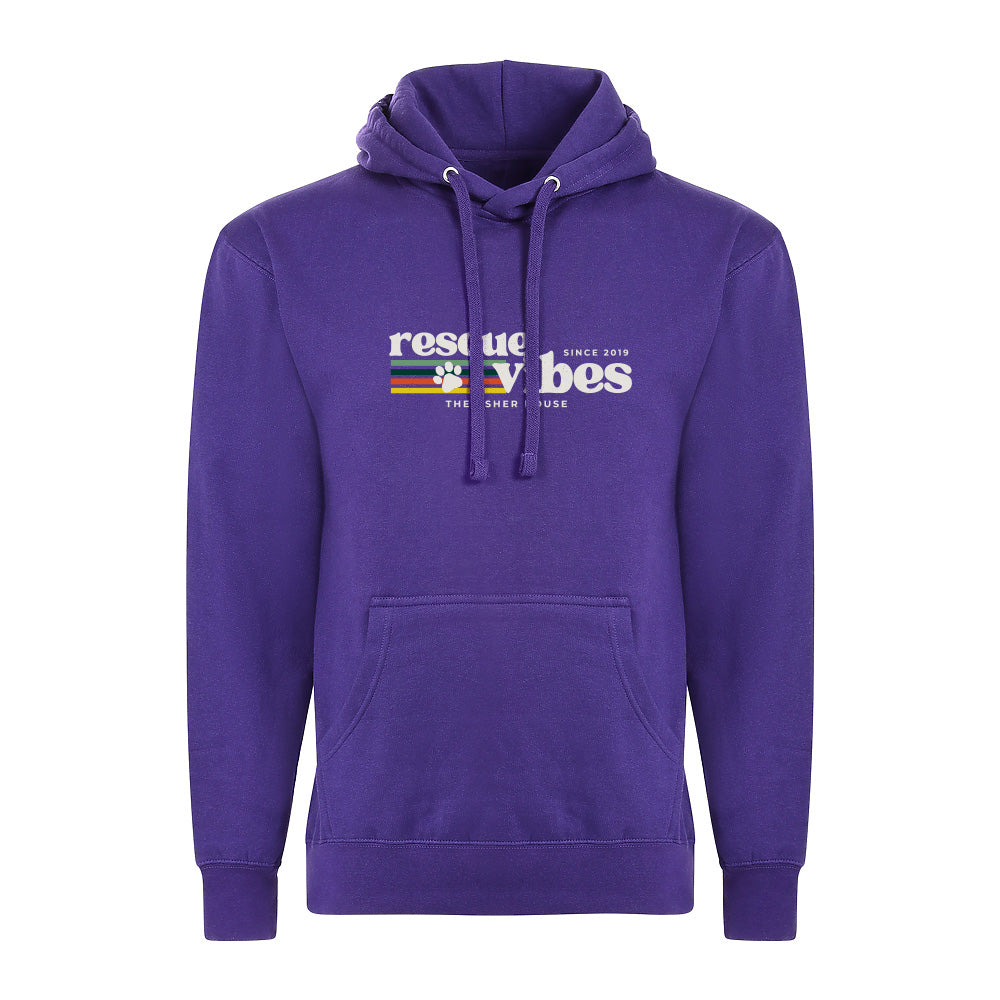 Rescue Vibes – The Asher House