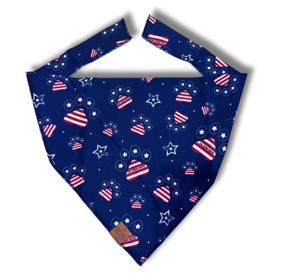 Pet Bandana – The Asher House