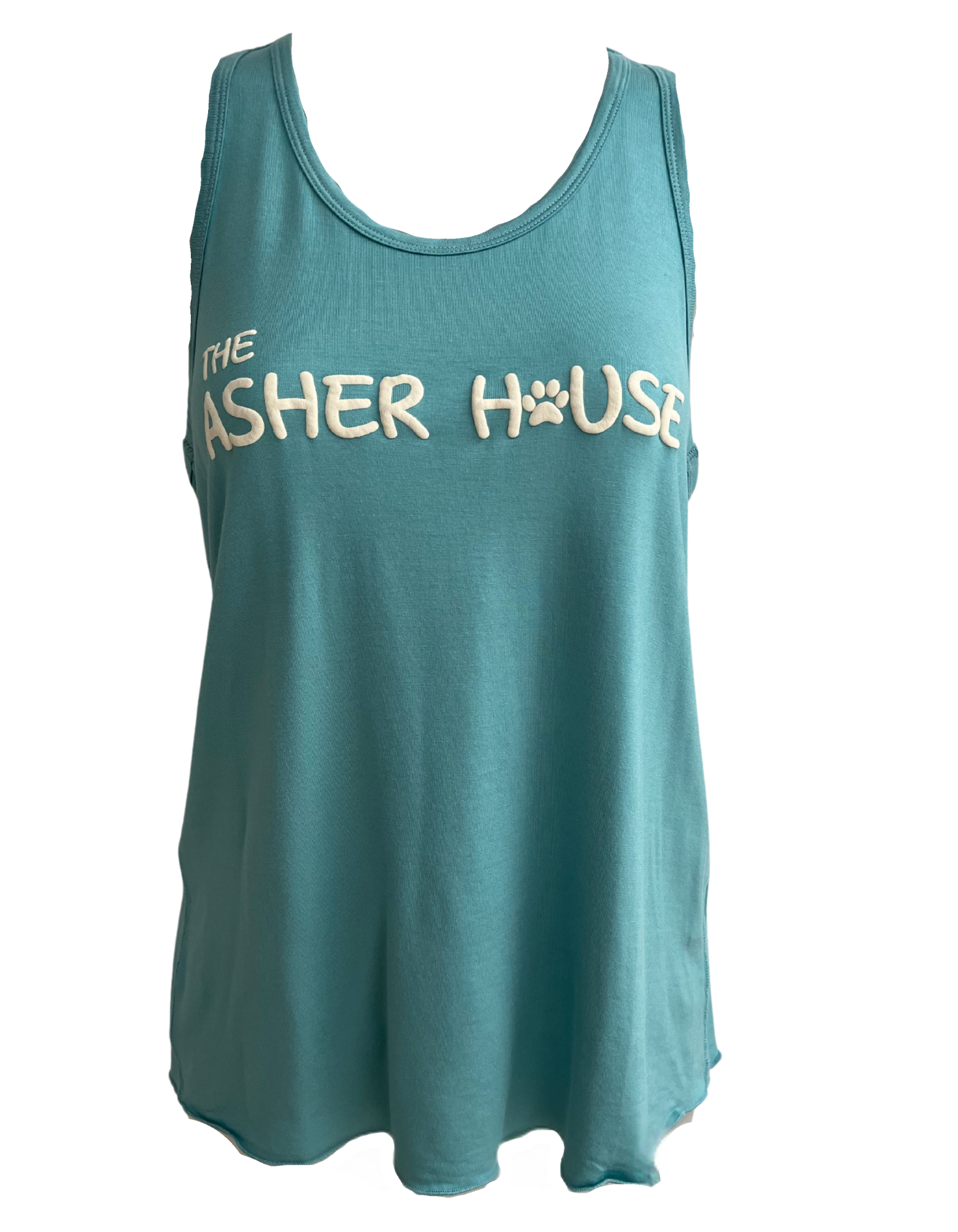 Women's Puff Print Tank – The Asher House