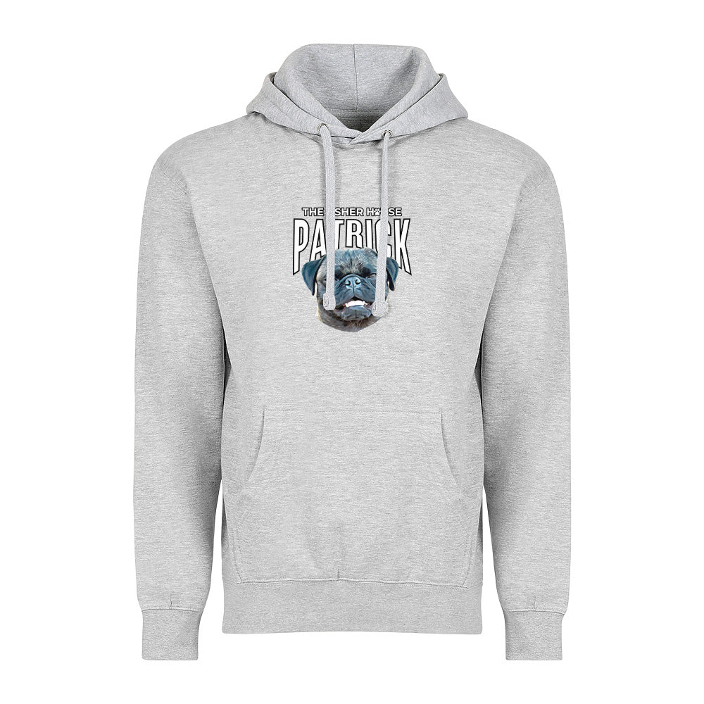 Pack Portraits Patrick Hoodie- Up to 5XL – The Asher House