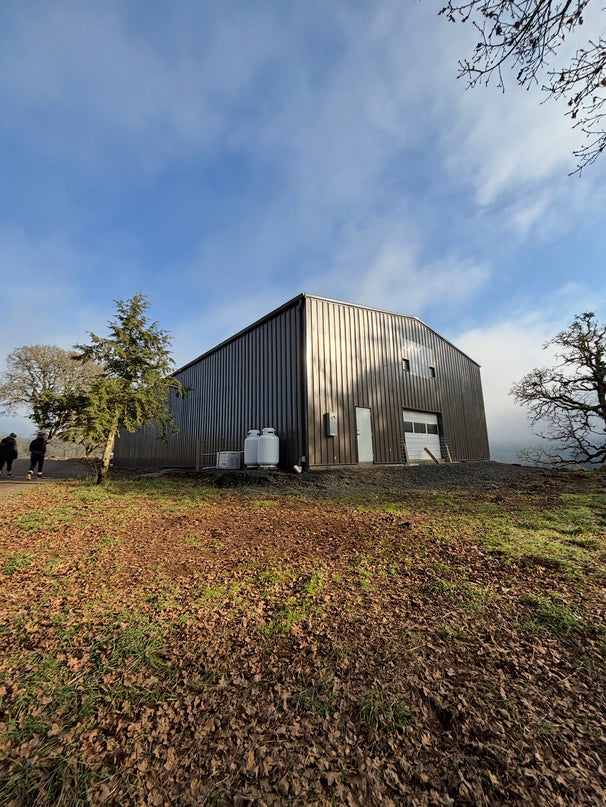 The Asher House – The Asher House