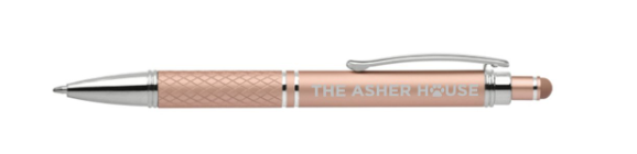 Engraved Stylus Pen – The Asher House