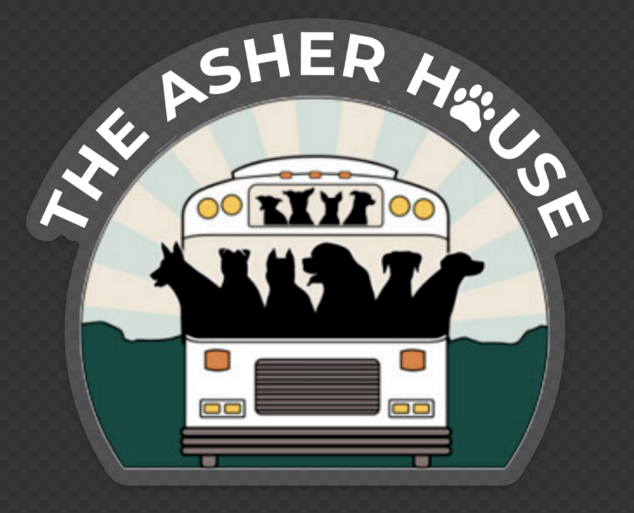 Clear Window Sticker – The Asher House