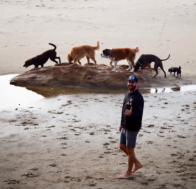 New! PawsitiviTEES 15oz Mug- Wander Together – The Asher House